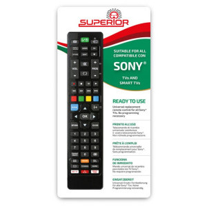 Superior Telecomanda Universala pentru SONY Smart TV - PC Garage
