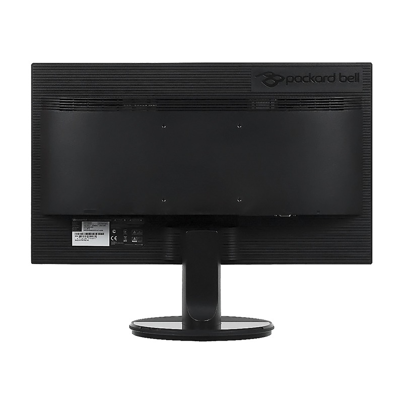 Monitor LED Packard Bell Viseo203DX 19.5 inch 5ms black - PC Garage