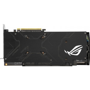 Placa video ASUS Radeon RX 590 ROG STRIX GAMING 8GB GDDR5 256-bit - PC ...