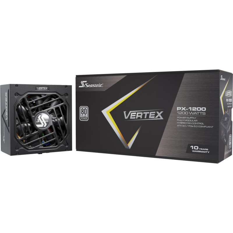 Sursa Seasonic VERTEX PX, 80+ Platinum, 1200W - PC Garage