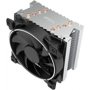Cooler CPU PCCooler GI-X4 V2 Blue - PC Garage