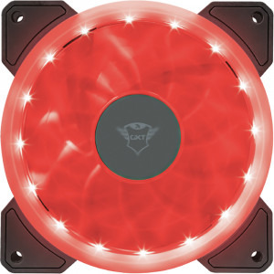 Ventilator Trust GXT 770 RGB Led 2-pack - PC Garage