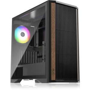 Carcasa Raijintek RAIJINTEK AGOS MAX Black - PC Garage