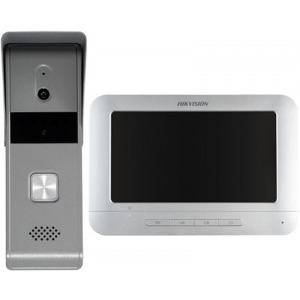 Hikvision DS-KIS203T, Kit videointerfon - PC Garage