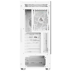 Carcasa ALPHAGEAR Tempest Mesh ARGB White - PC Garage