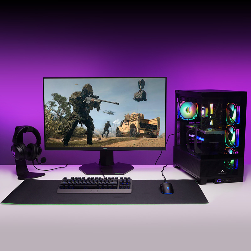 PC Gaming GREUCEANU Battle Pack (include PC Gaming , Monitor Gaming ...