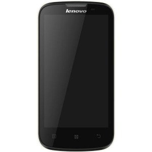 Smartphone Lenovo A800 Dual Sim White - PC Garage