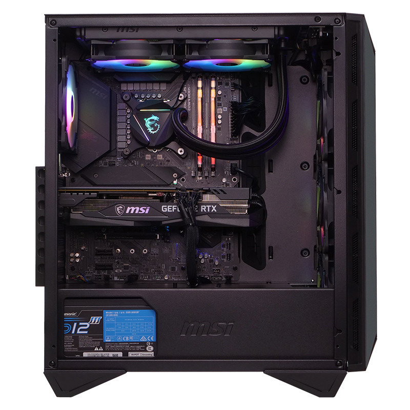 PC Gaming Valkyrie, Intel i5 10600K 4.1GHz, 16GB DDR4, 1TB SSD, RTX ...