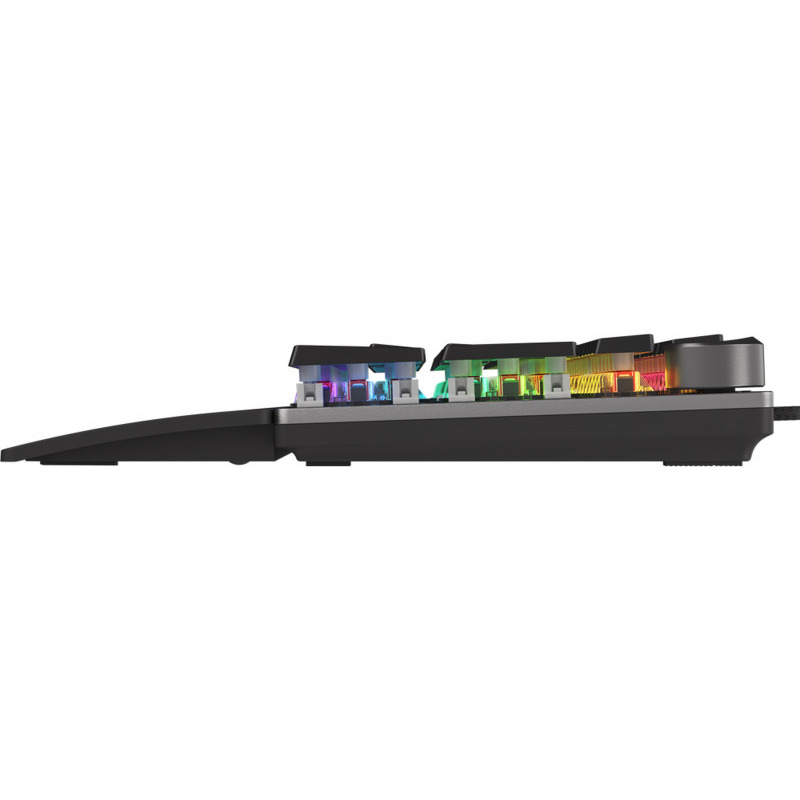 Tastatura Gaming Genesis Thor 400 RGB - PC Garage