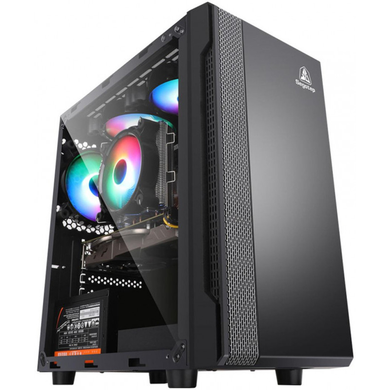 Carcasa Segotep Prime T - PC Garage