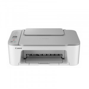 Multifunctionala Canon Pixma TS3451 White InkJet, Color, Format A4, Wi ...