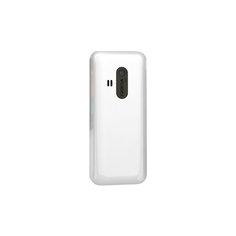 Telefon mobil Nokia 220 Dual Sim White - PC Garage