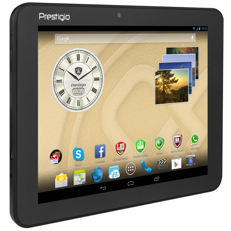 Tableta Prestigio MultiPad Ranger PMT32873G, 8 inch IPS MultiTouch ...