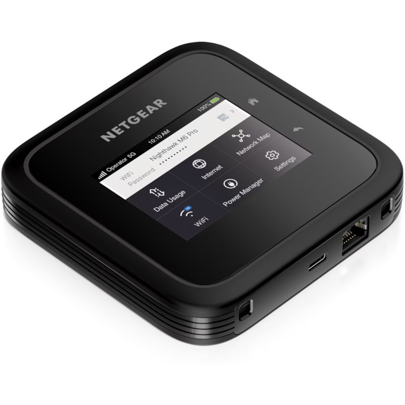 Router wireless NetGear 2.5Gigabit Nighthawk M6 Pro 5G Mobile Hotspot ...