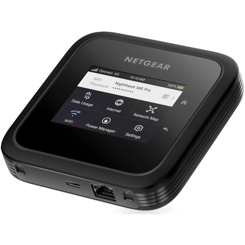 Router wireless NetGear 2.5Gigabit Nighthawk M6 Pro 5G Mobile Hotspot ...