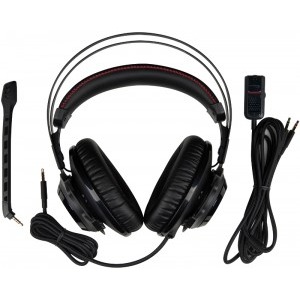 Casti Gaming HyperX Cloud Revolver Black - PC Garage