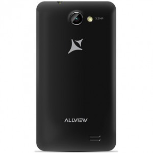 Smartphone Allview A4 You Dual Sim Black - PC Garage