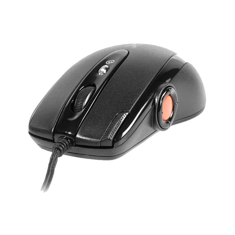 Mouse Gaming A4Tech X7-F6 Black - PC Garage