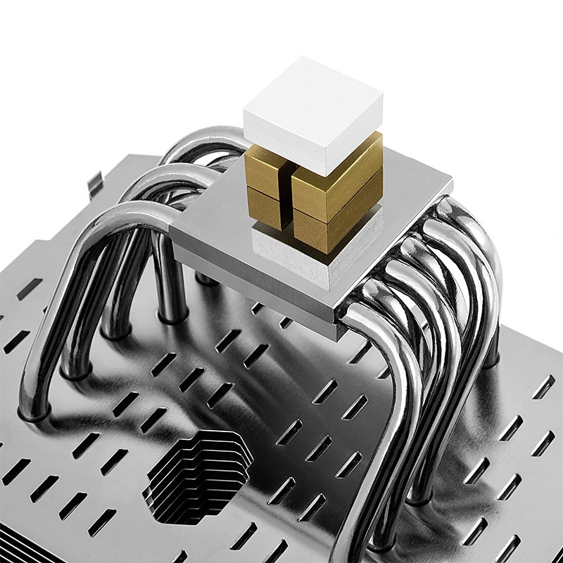 Cooler CPU Thermalright HR-02 Macho Rev. B - PC Garage