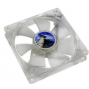 Ventilator Alpenföhn Fohn 120 PWM Transparent - PC Garage
