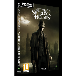 Joc Focus Home Entertainment The Testament of Sherlock Holmes - PC Garage