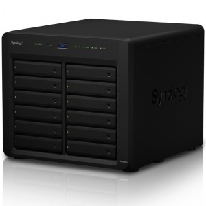 Network Attached Storage Synology DiskStation DS3615xs - PC Garage