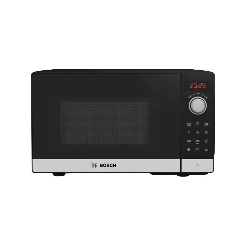 Cuptor cu microunde Bosch FEL023MS2, 800W, 20L, Afisaj digital, Sistem ...