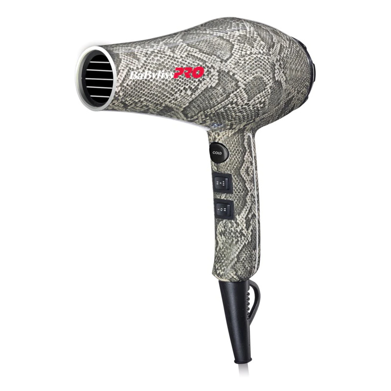 Uscator de par BaByliss Pro Python 5589PYE, 2000W, Verde - PC Garage