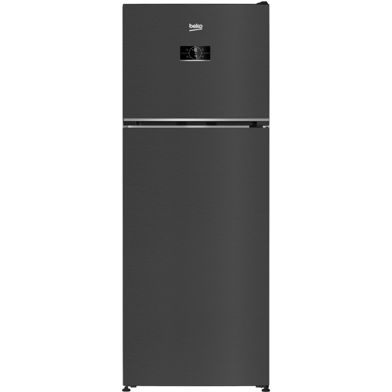 Frigider Beko B5RDNE504LXBR, 477 L, No Frost, HarvestFresh, EverFresh+ ...