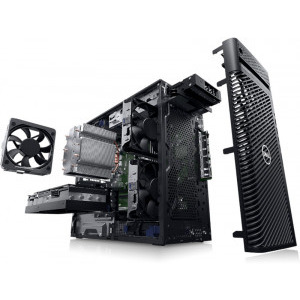 Desktop PC DELL Precision 3660 MT, Procesor Intel® Core™ i7-12700K 3 ...