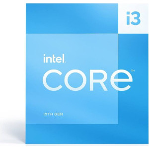 Procesor Intel Raptor Lake, Core i3 13100 3.4GHz box - PC Garage