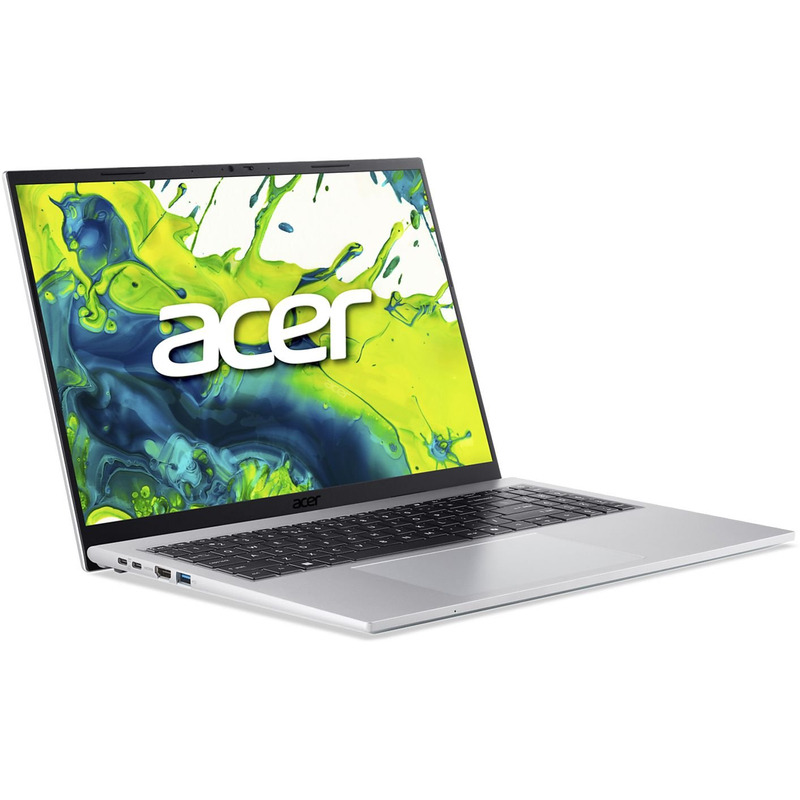 Laptop Acer 16'' Aspire Go 16 AG16-71P, WUXGA IPS 120Hz, Procesor Intel ...