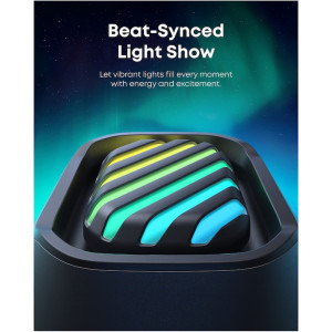 Anker SoundCore Boom 2 Pro RGB Black - PC Garage