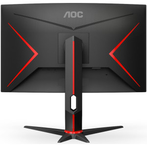 Monitor LED AOC Gaming AGON CQ27G2S Curbat 27 inch QHD VA 1 ms 165 Hz ...