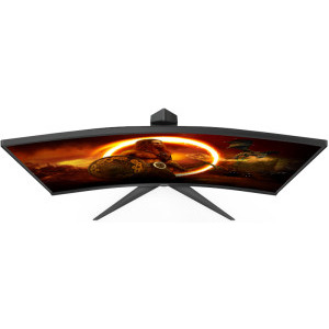 Monitor LED AOC Gaming AGON CQ27G2S Curbat 27 inch QHD VA 1 ms 165 Hz ...