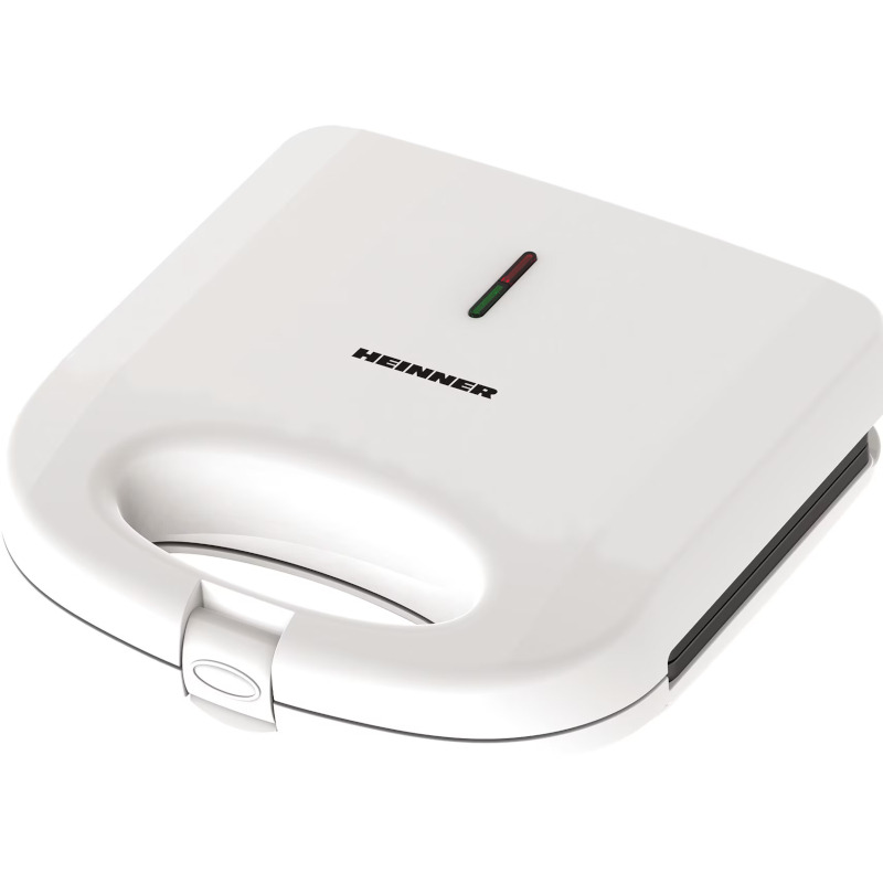 Heinner Sandwich maker SM-K750FGWH, 750W, Alb - PC Garage