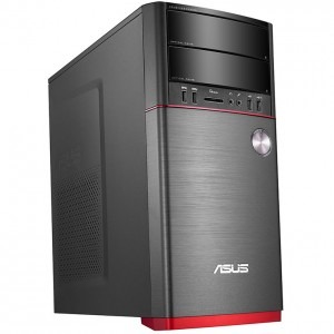 Desktop PC ASUS M52AD-Xtreme, Procesor Intel® Core™ i5-4460 3.4GHz ...