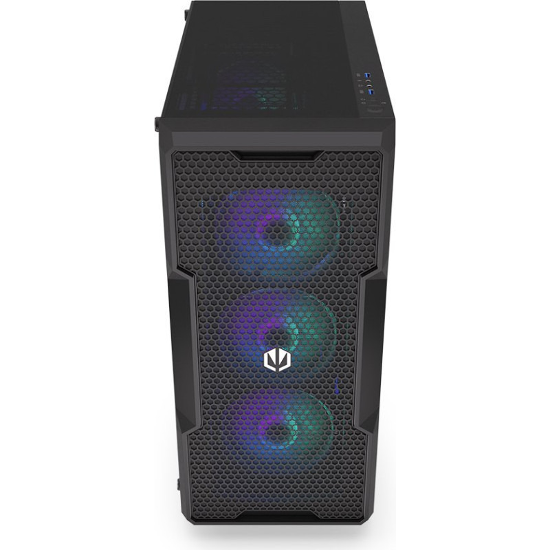 PC Gaming DRAGON Epic Max, Intel i5-12400F 2.5GHz, 32GB DDR4, 1TB SSD, RTX 4070 12GB GDDR6X ...