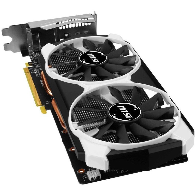 Placa video MSI GeForce GTX 970 OC Armor 2X 4GB GDDR5 256-bit - PC Garage