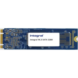 SSD Integral 256GB SATA-III M.2 2280 - PC Garage