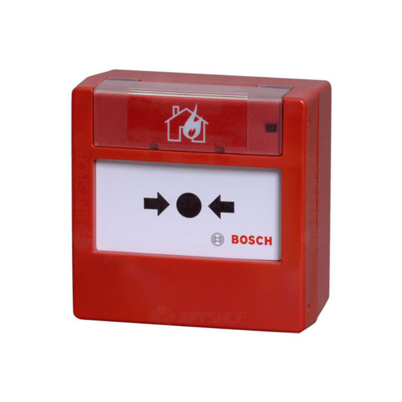 Bosch FMC-420RW-GSRRD Buton Alarma Rosu - PC Garage