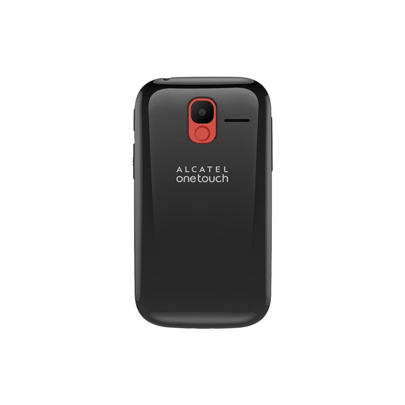 Telefon mobil Alcatel One Touch 2004C Black - PC Garage