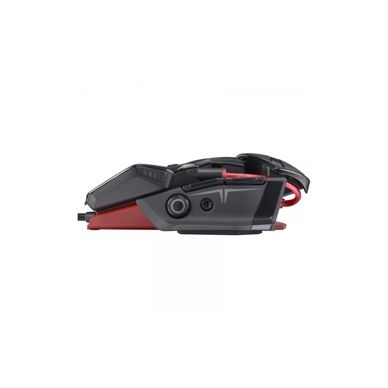 Mouse Gaming MAD CATZ R.A.T. TE Tournament Edition black - PC Garage