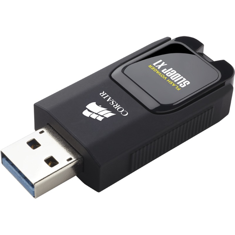 Memorie externa Corsair Voyager Slider X1 USB 3.0 64GB - PC Garage