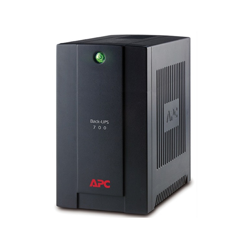 UPS APC Back-UPS 700VA, Schuko Sockets - PC Garage