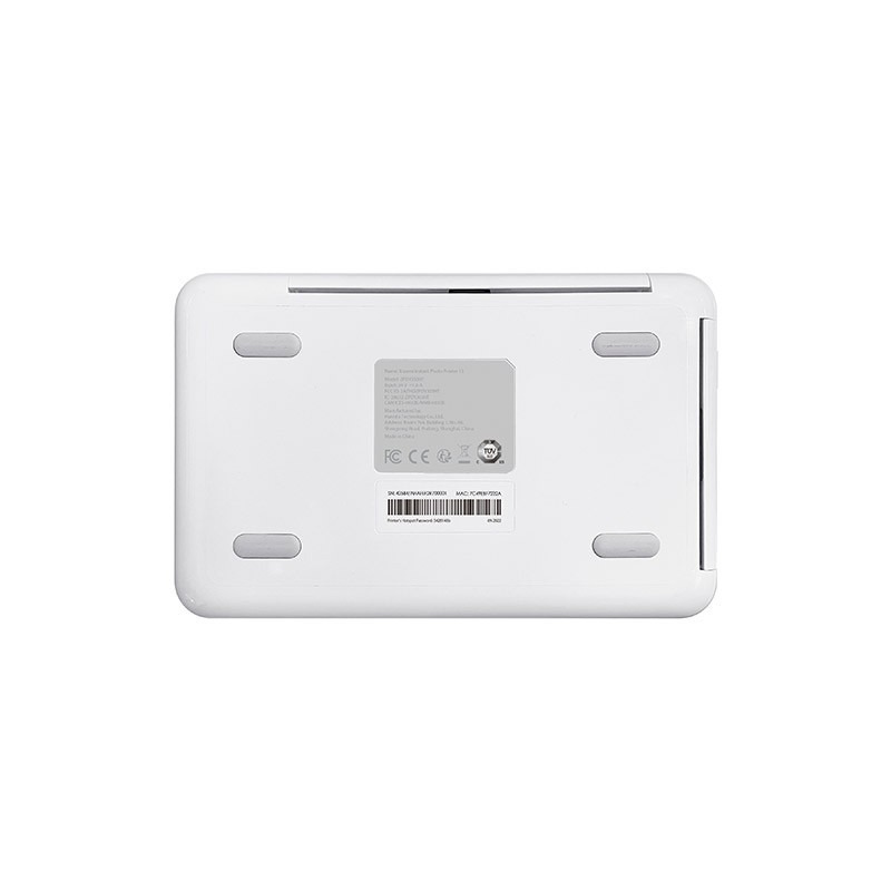 Xiaomi Imprimanta Instant Photo Printer 1S Set, 10 coli hartie foto 6 ...