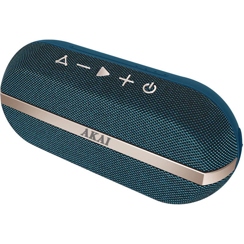 Akai Boxa portabila ABTSW-30B Blue - PC Garage