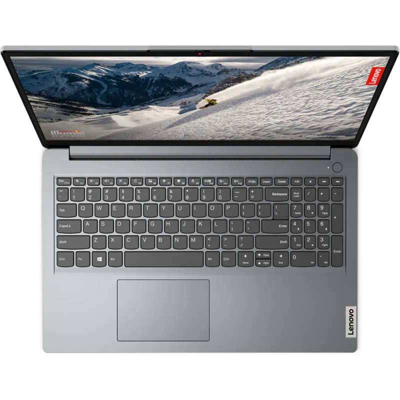 Laptop Lenovo 15.6'' IdeaPad 1 15AMN7, FHD, Procesor AMD Ryzen™ 5 7520U ...