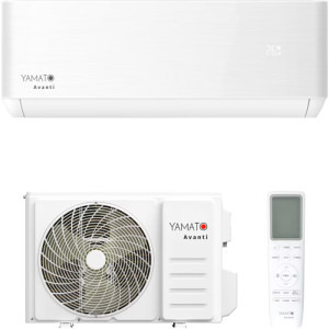 Aer conditionat Yamato Avanti YW09T3, 9000 BTU, Clasa A++/A+, Wi-Fi ...