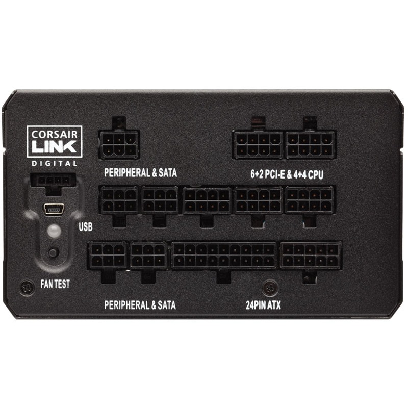 Sursa Corsair RMi Series RM850i, 80+ Gold, 850W - PC Garage